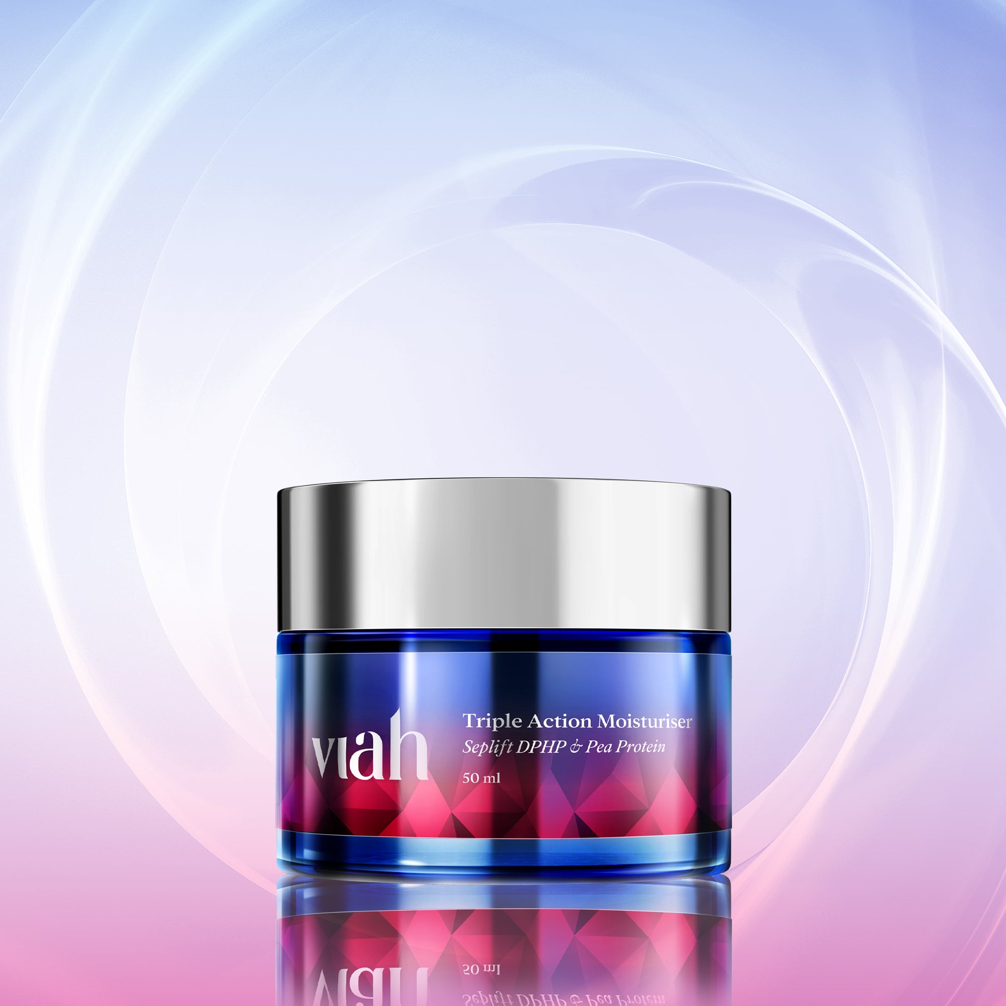 Triple Action Moisturiser – Viah Beauty