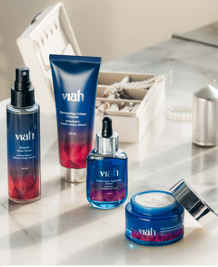 Viah Beauty | Shop Premium Skincare Products Online